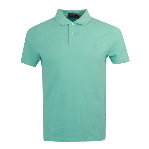 Polo Ralph Lauren Custom Slim Fit Short Sleeve Polo Shirt | Oxygen Clothing