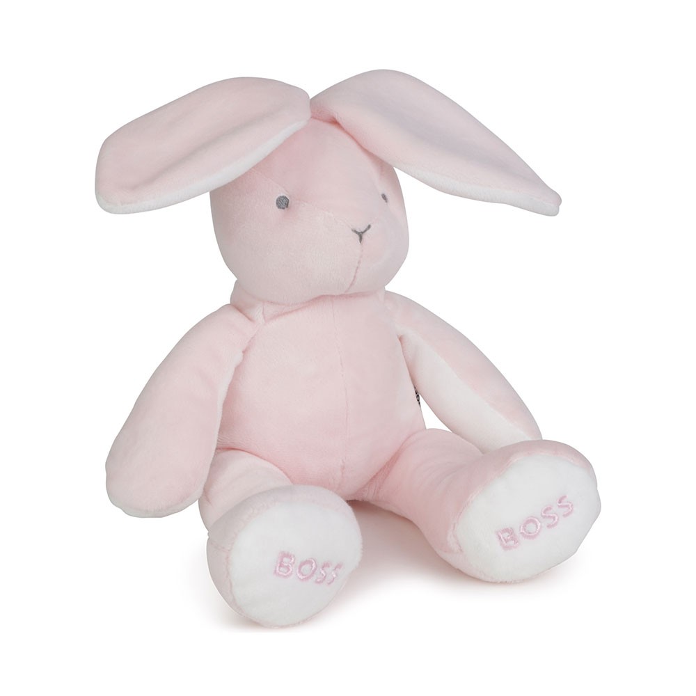 BOSS Rabbit Soft Toy | Oxygen Clothing