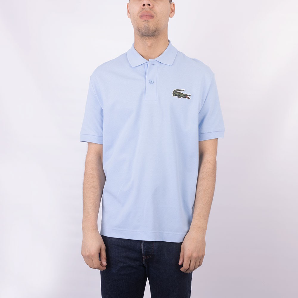 Lacoste Big Croc Polo | Oxygen Clothing