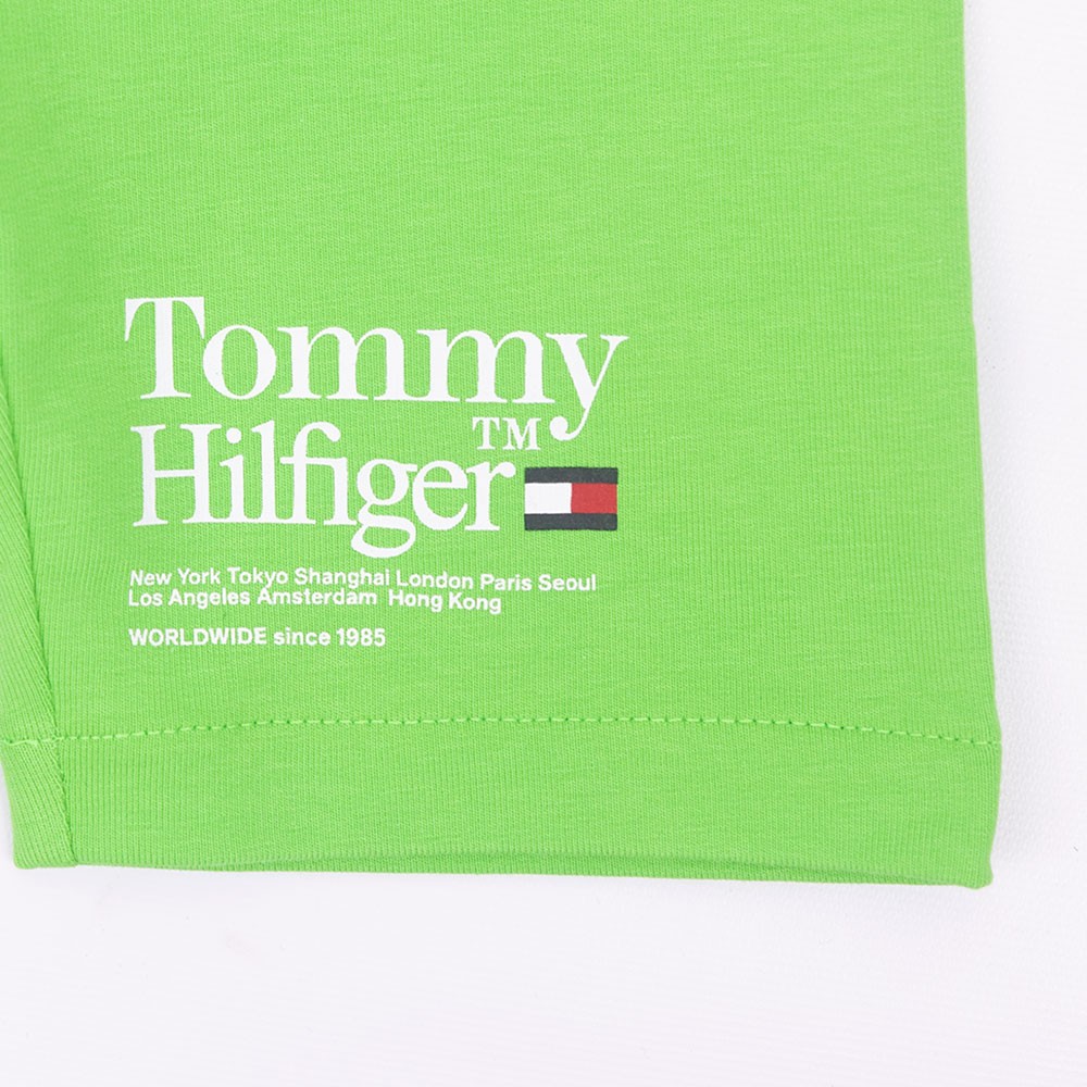 Tommy Hilfiger Kids Timeless Tommy Cycling Short | Oxygen Clothing