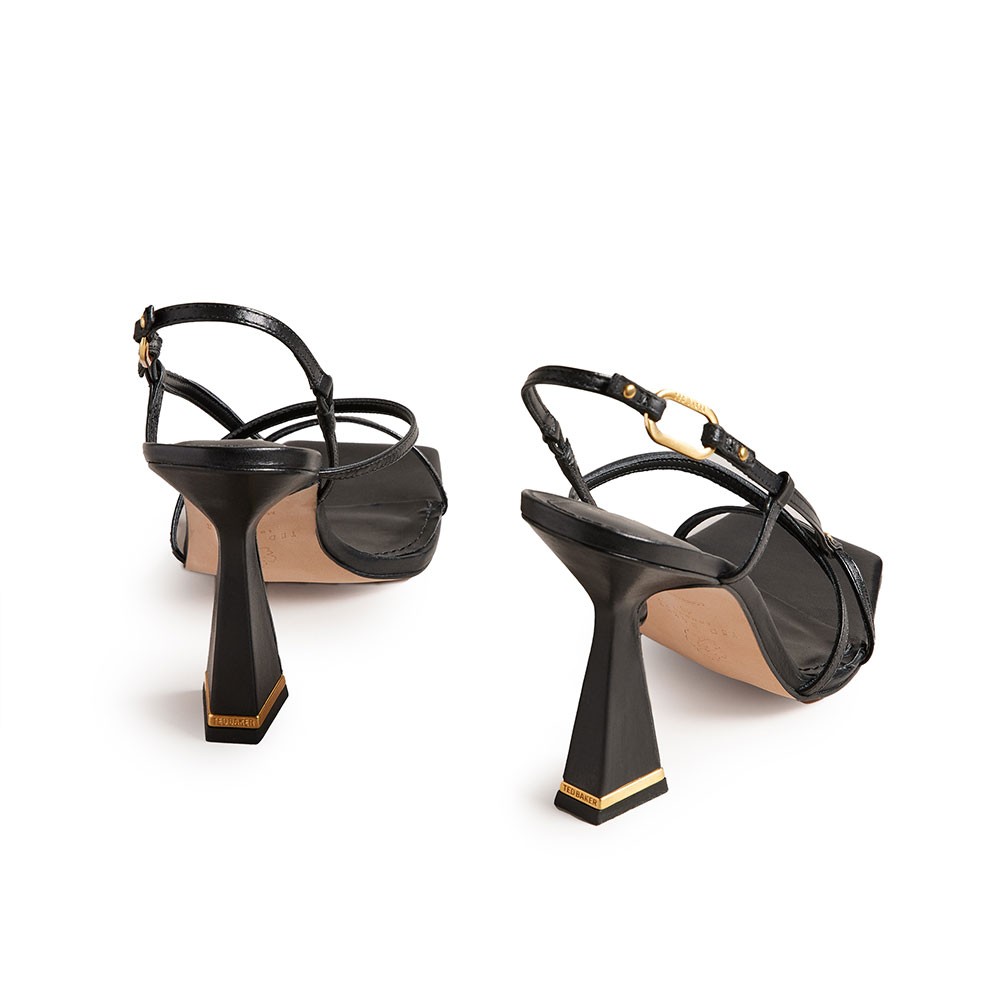 Ted Baker Cayena Strappy Heeled Sandal | Oxygen Clothing