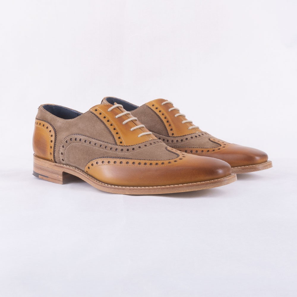 Barker Spencer Shoe | Masdings