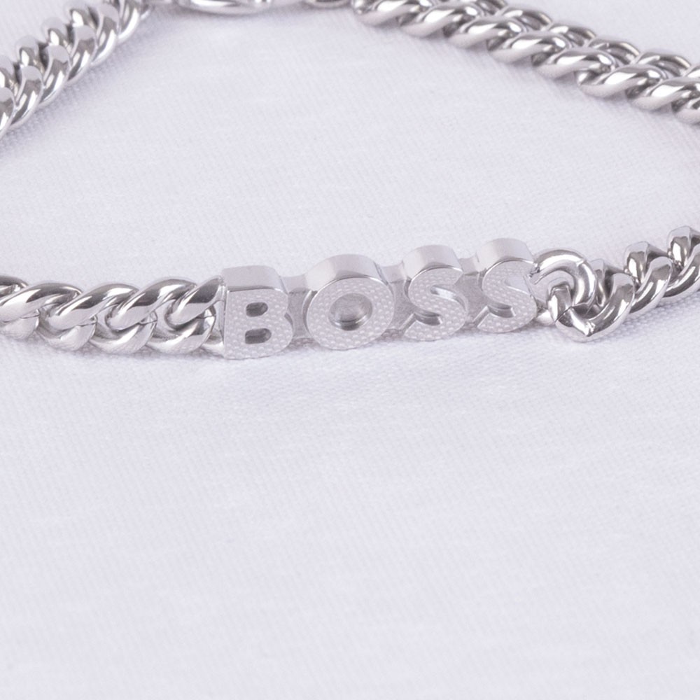 BOSSCHAIN Bracelet | Oxygen Clothing