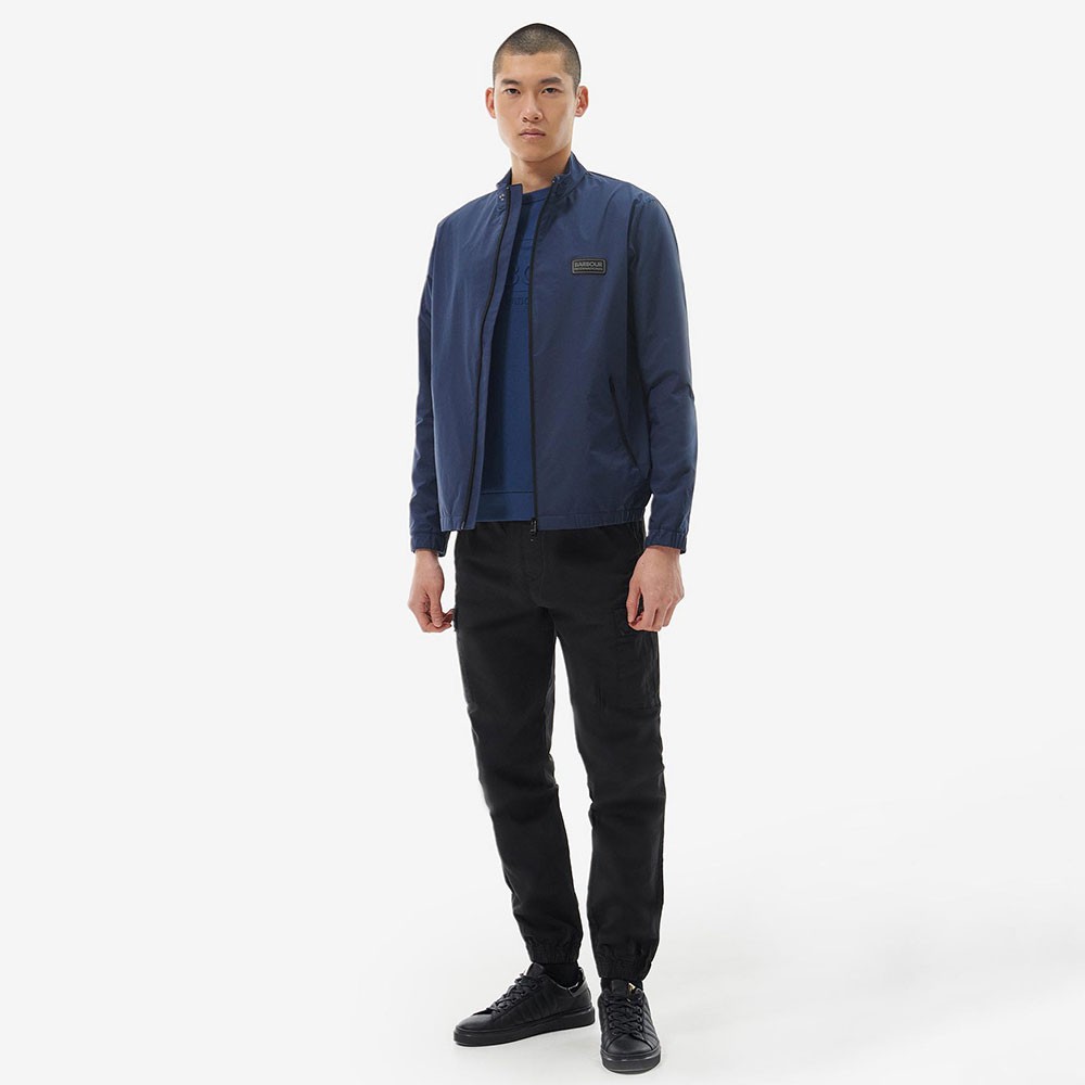 Barbour International Quay Showerproof Jacket | Oxygen Clothing