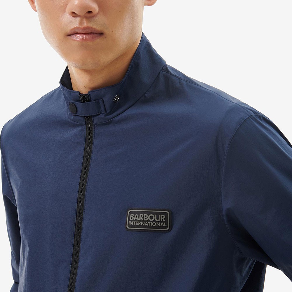 Barbour International Quay Showerproof Jacket | Oxygen Clothing
