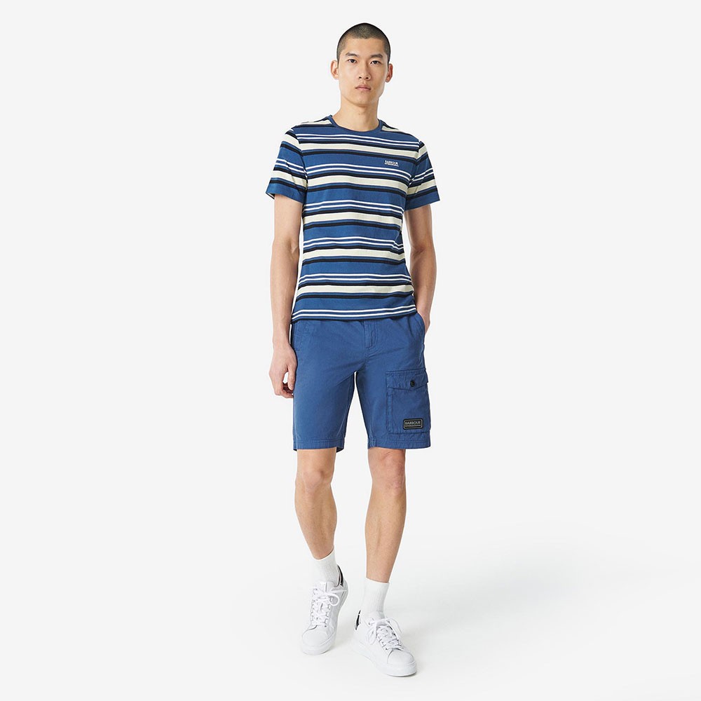 Barbour International Cloud Short | Oxygen Clothing