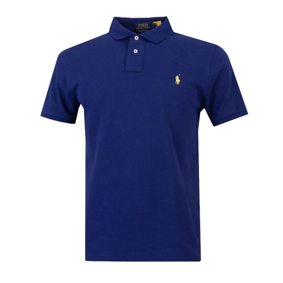 Polo Ralph Lauren Custom Slim Fit Short Sleeve Polo Shirt | Oxygen Clothing