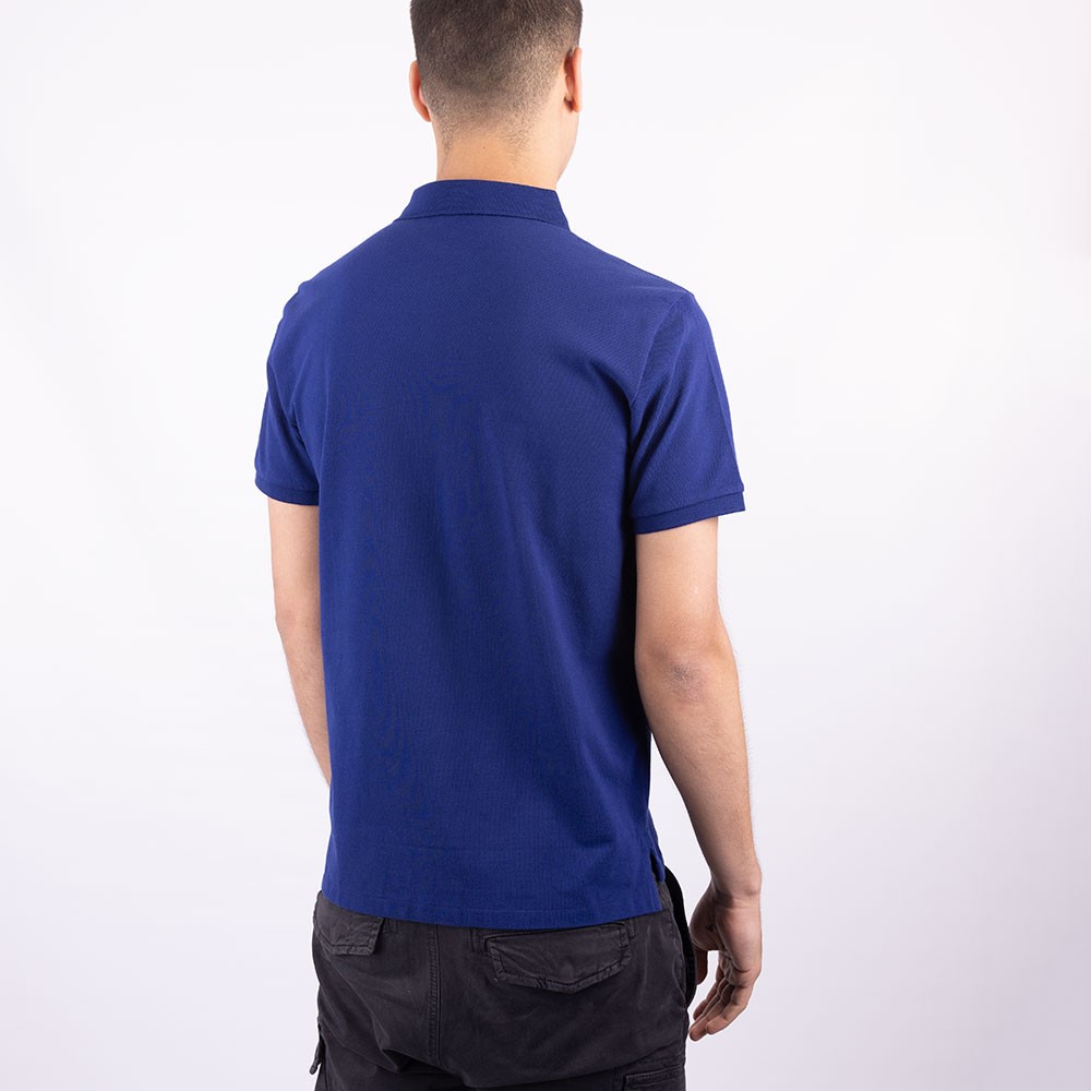 Polo Ralph Lauren Custom Slim Fit Short Sleeve Polo Shirt | Oxygen Clothing