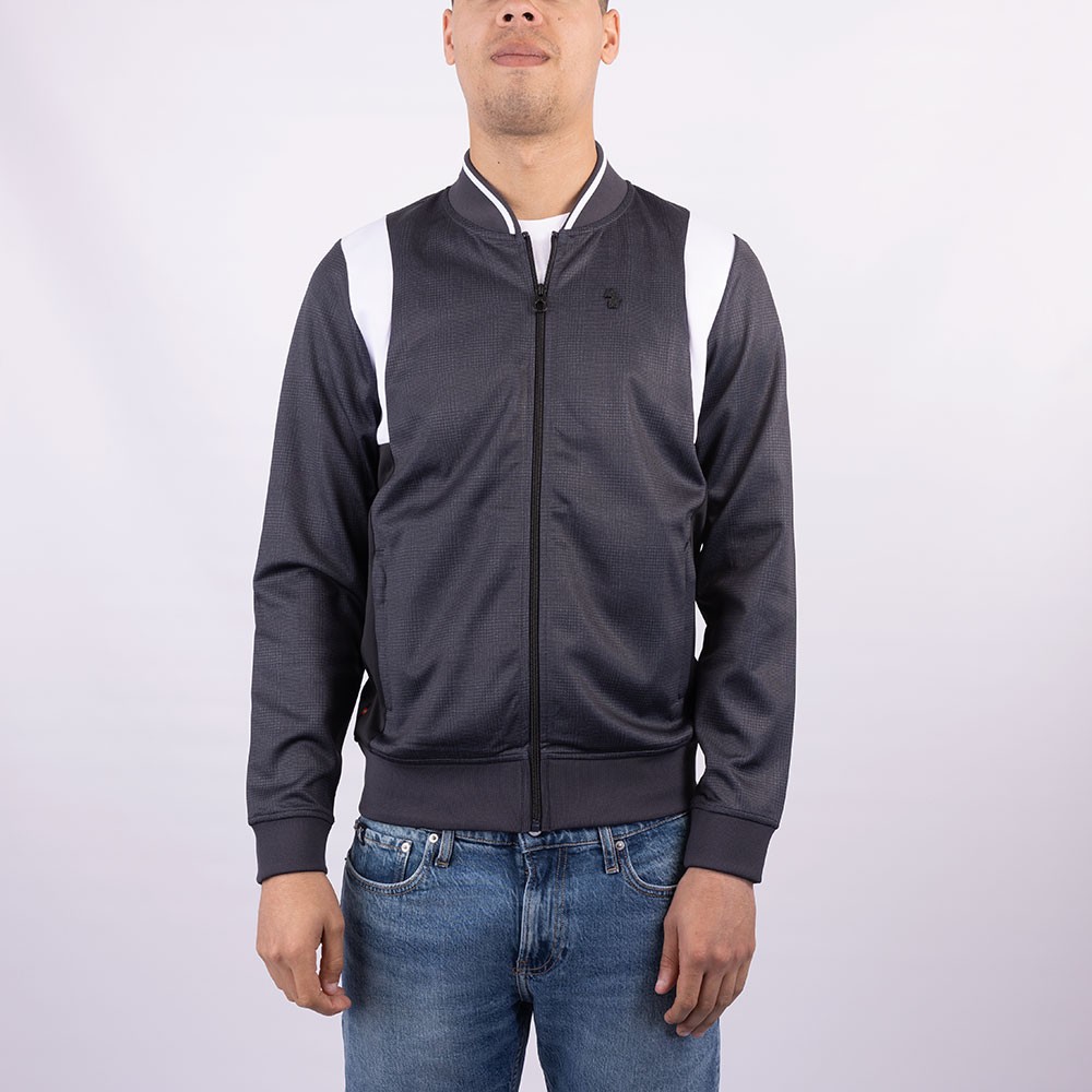 Luke Sport Check Out Track Top | Masdings