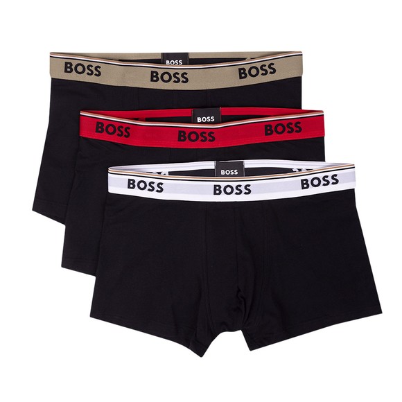 BOSS Power 3 Pack Boxers | Oxygen Clothing