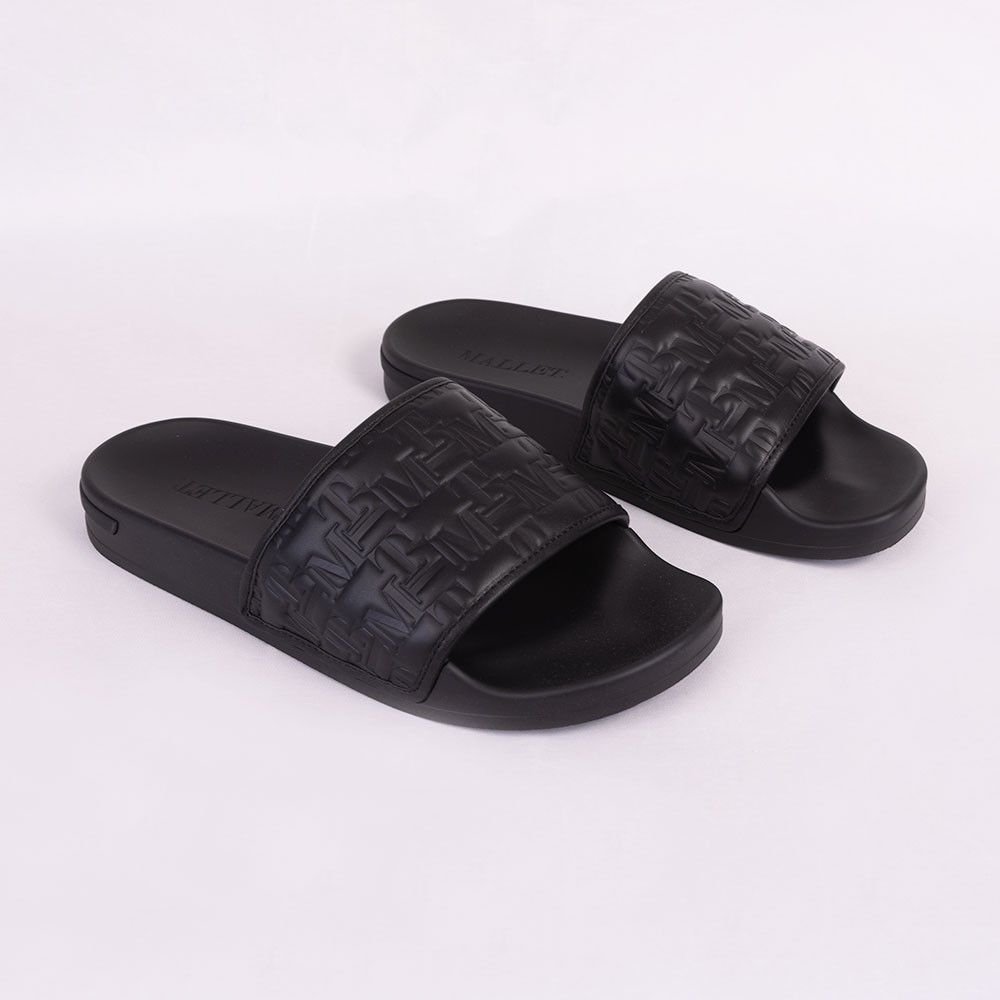 Mallet Grid Slides | Oxygen Clothing