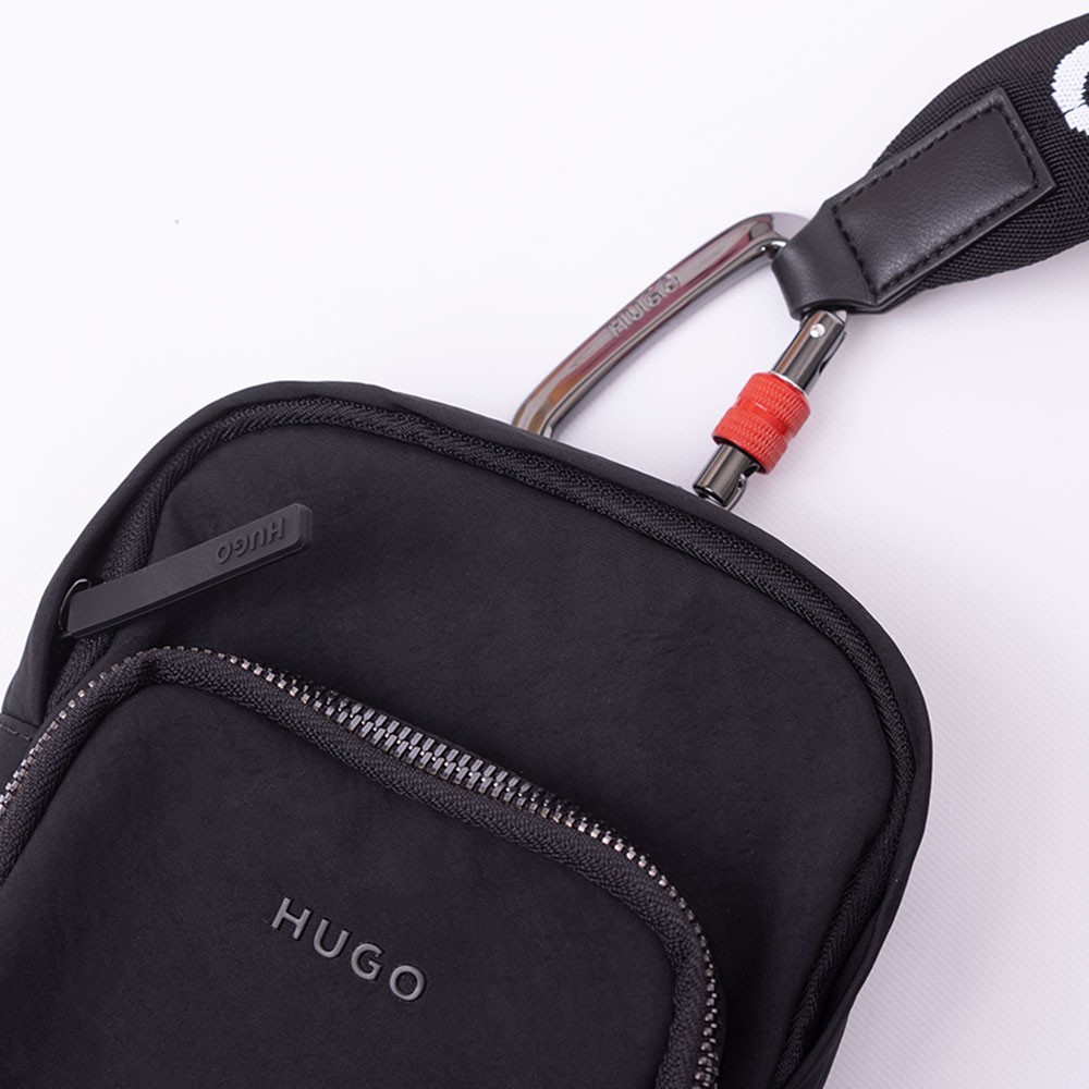 HUGO Harrison Zip Bag | Oxygen Clothing