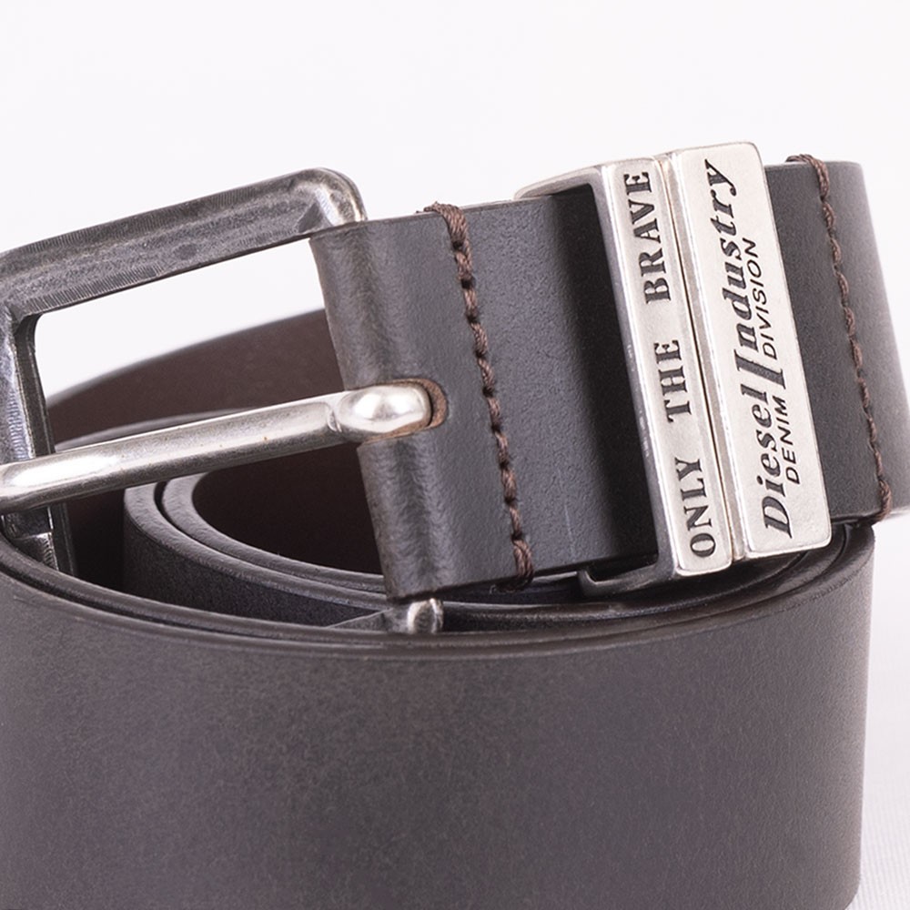 Diesel Logo Guarantee Belt | Oxygen Clothing