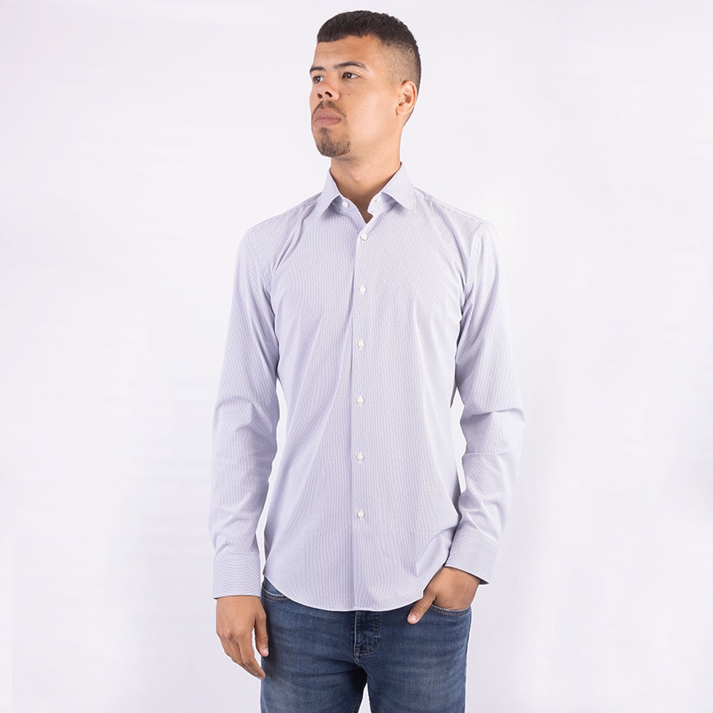 BOSS Formal P Hank Kent C1 222 Shirt | Oxygen Clothing