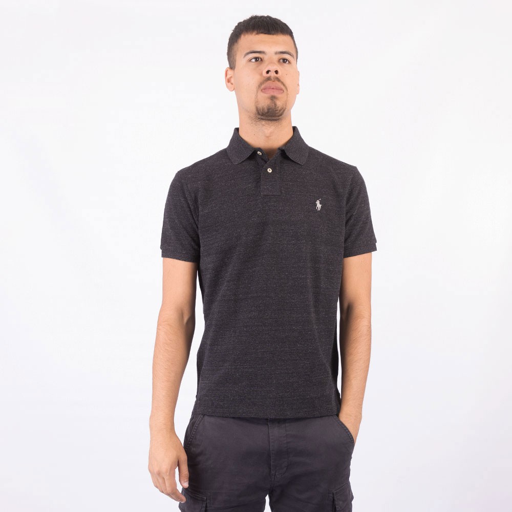 Polo Ralph Lauren Custom Slim Fit Short Sleeve Polo Shirt | Oxygen Clothing