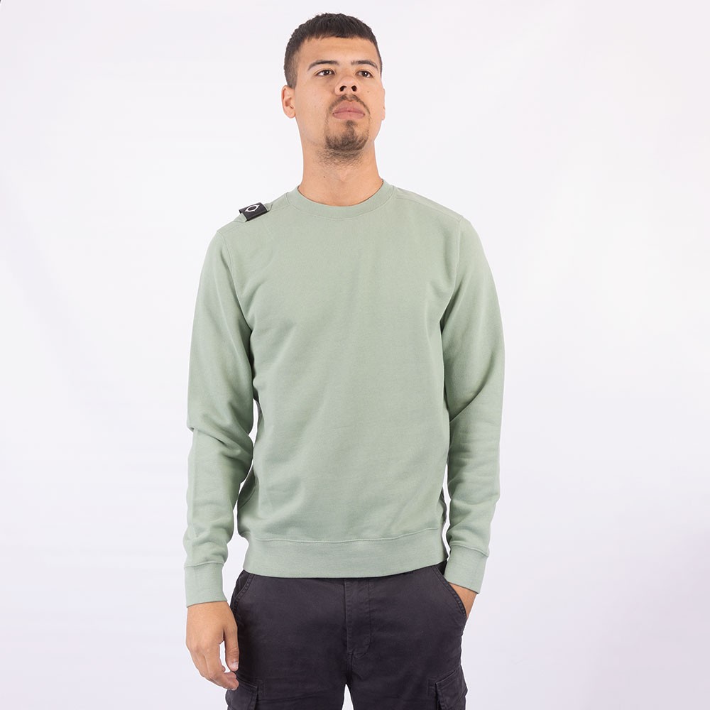 Ma.Strum Core Crew Sweatshirt | Oxygen Clothing