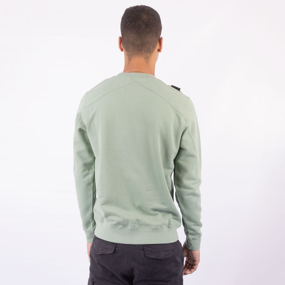Ma.Strum Core Crew Sweatshirt | Oxygen Clothing