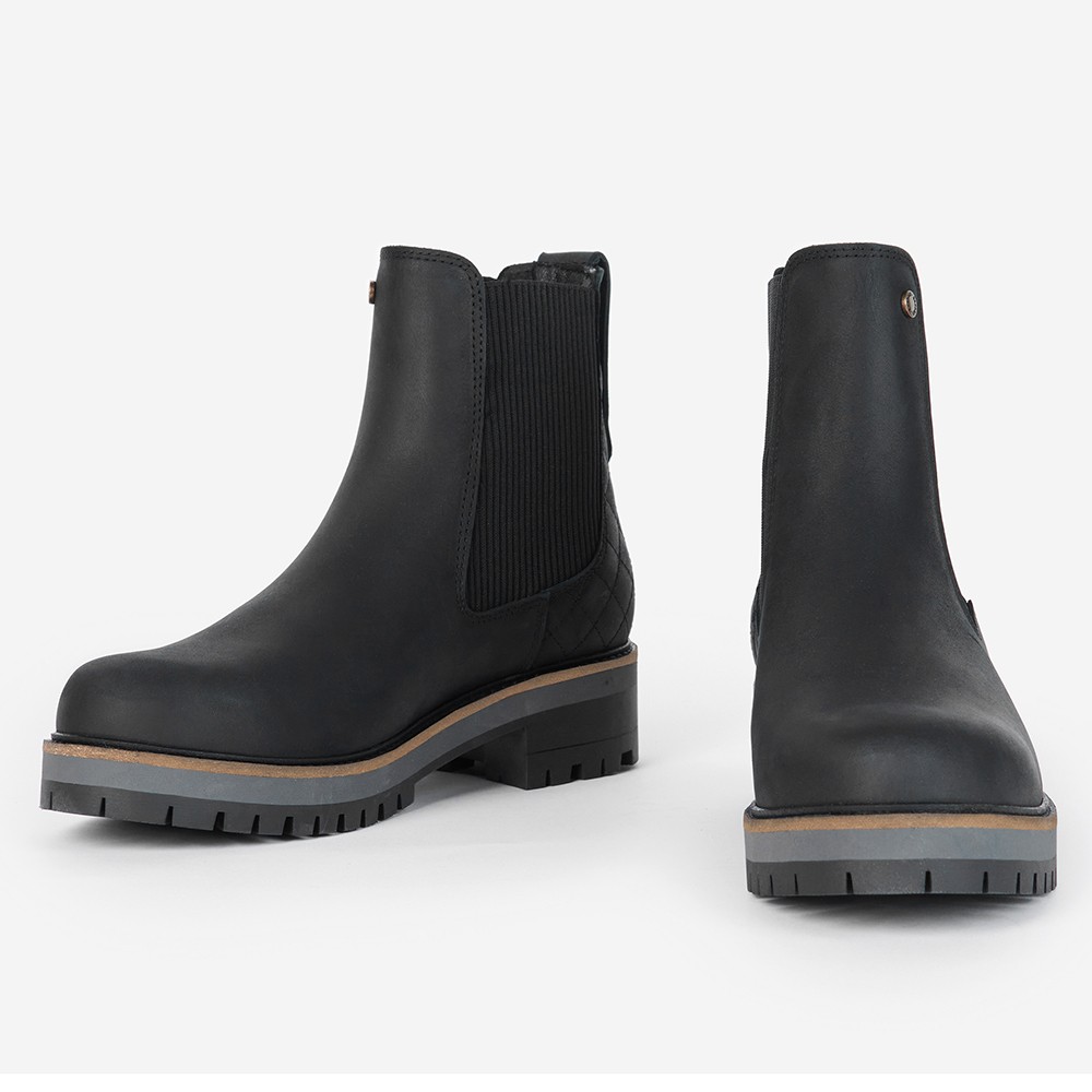Barbour Lifestyle Heather Boot | Oxygen Clothing