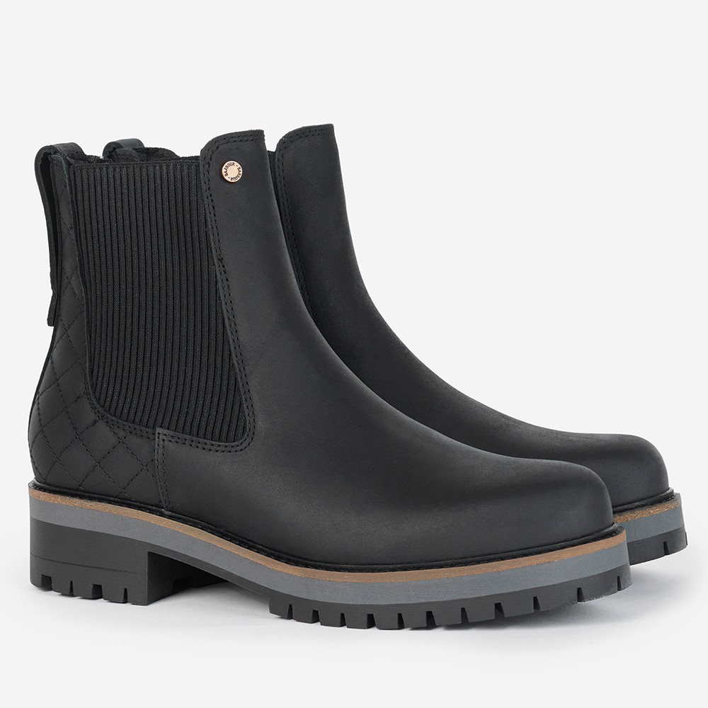 Barbour Lifestyle Heather Boot | Oxygen Clothing