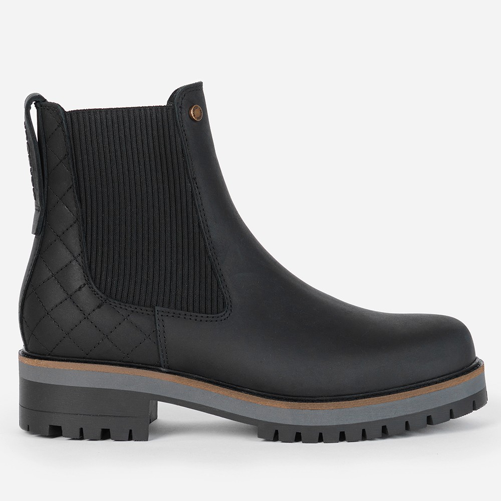 Barbour Lifestyle Heather Boot | Oxygen Clothing