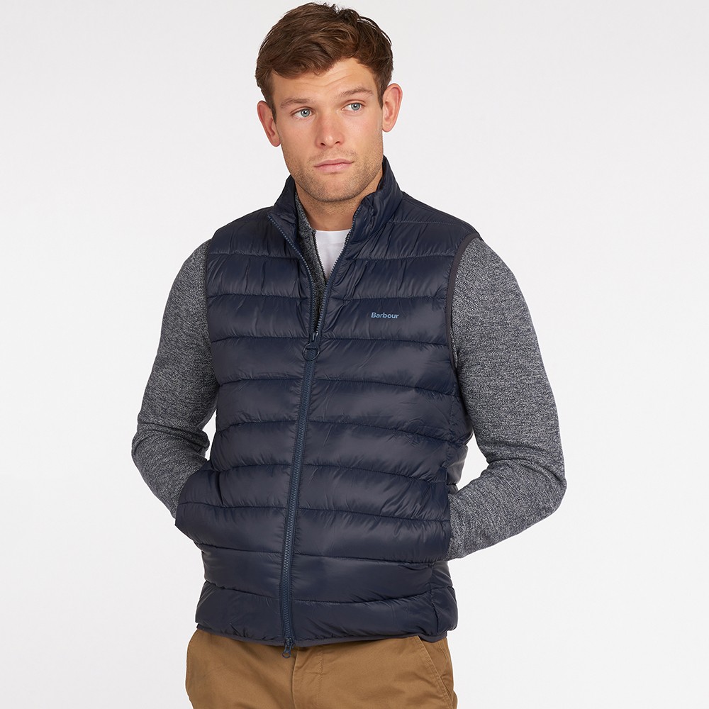 Barbour Lifestyle Bretby Gilet | Oxygen Clothing