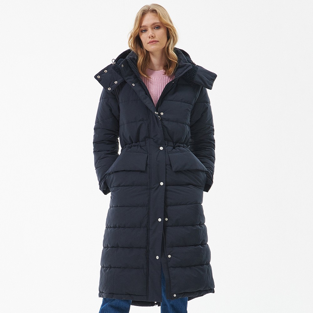 Barbour Lifestyle Knotgrass Quilted Jacket | Oxygen Clothing