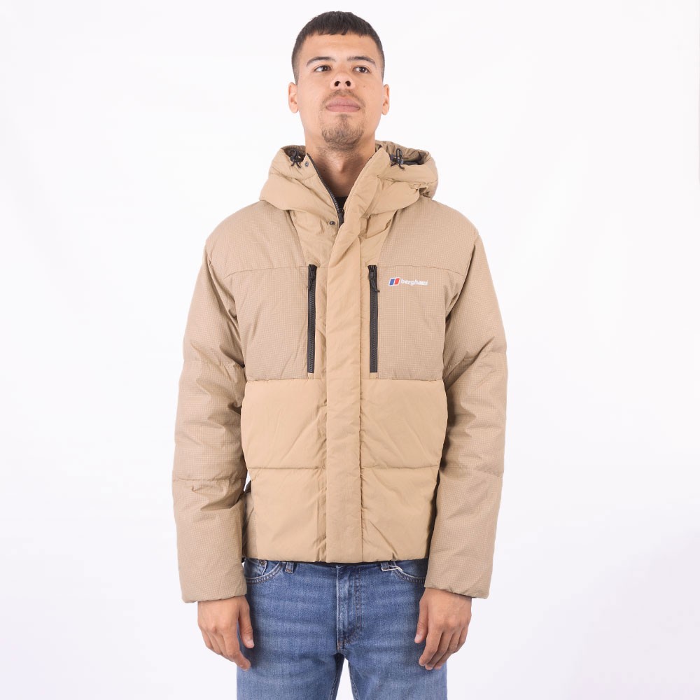 berghaus Sabber Down Jacket | Oxygen Clothing