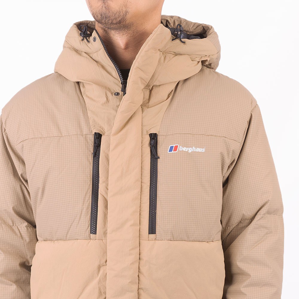 berghaus Sabber Down Jacket | Oxygen Clothing