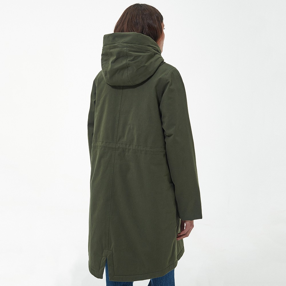 Barbour Lifestyle Mersea Jacket | Oxygen Clothing