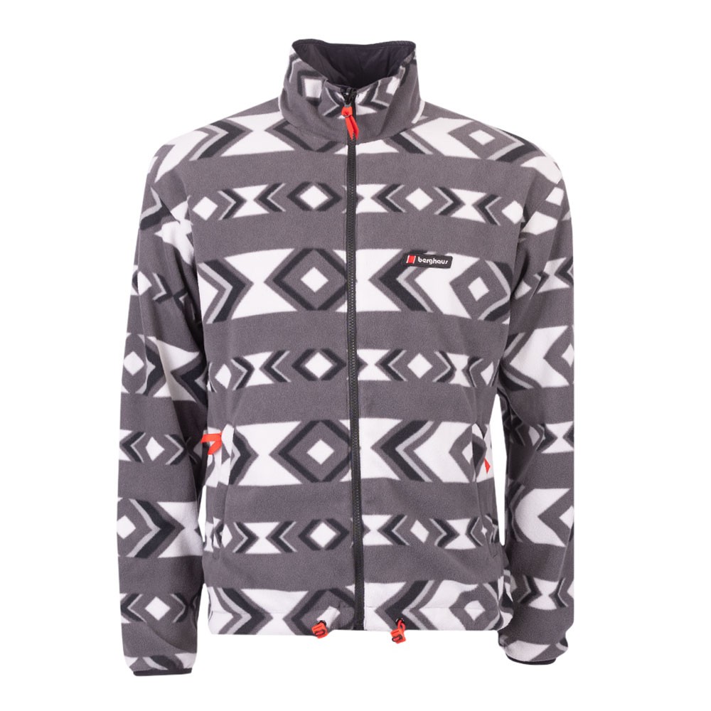 berghaus Dean Street Reverse Wind Fleece | Oxygen Clothing