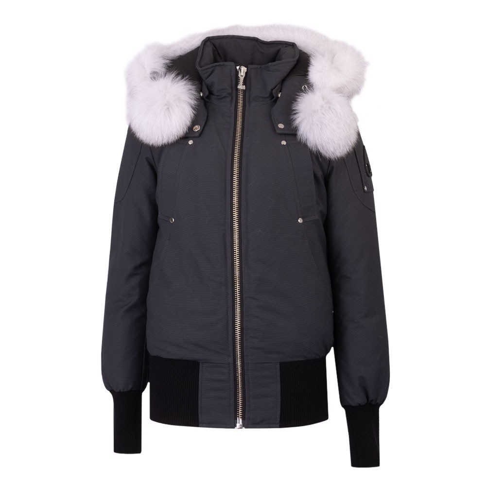 Moose Knuckles Debbie Bomber | Oxygen Clothing