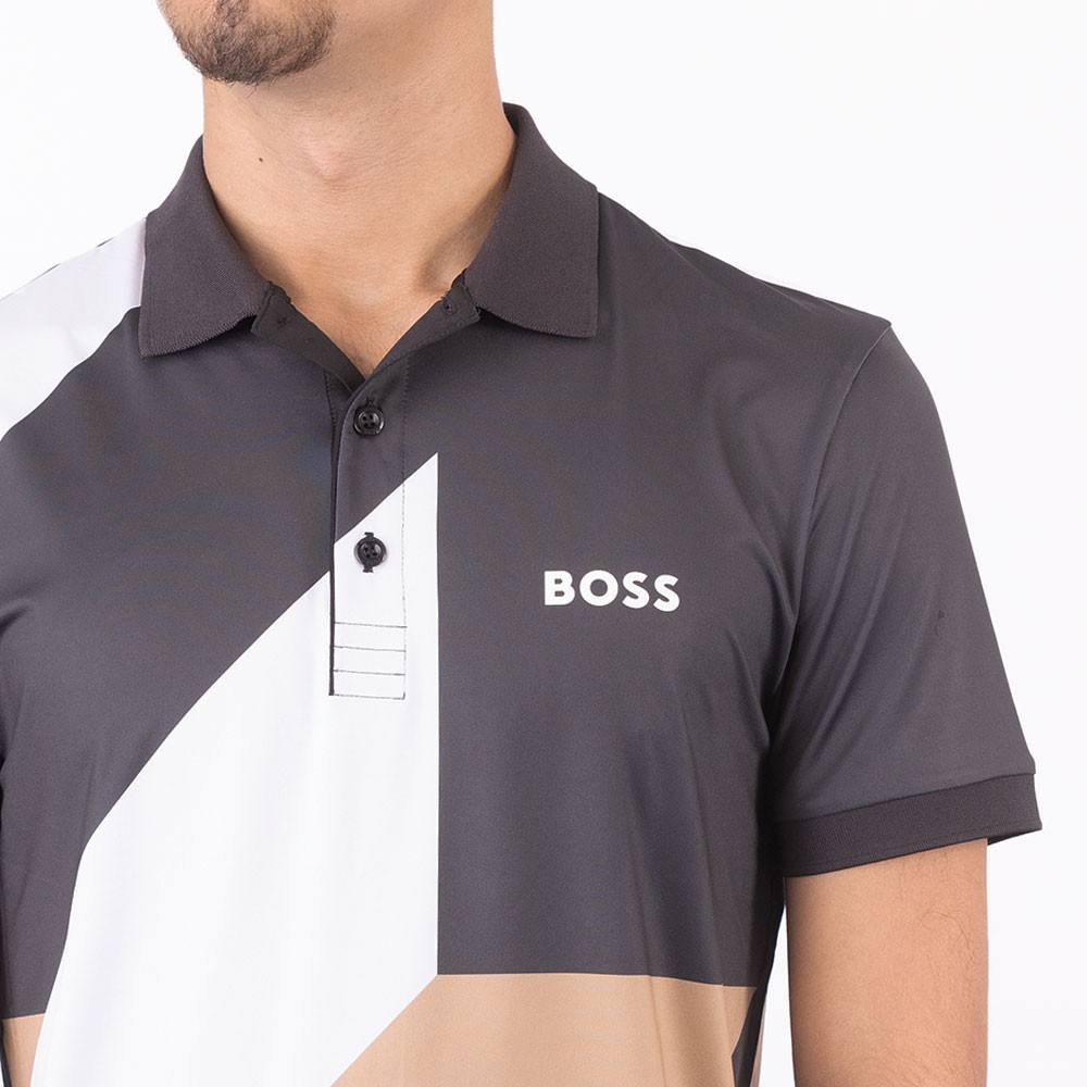 BOSS Athleisure Patteo MB Polo Shirt | Oxygen Clothing