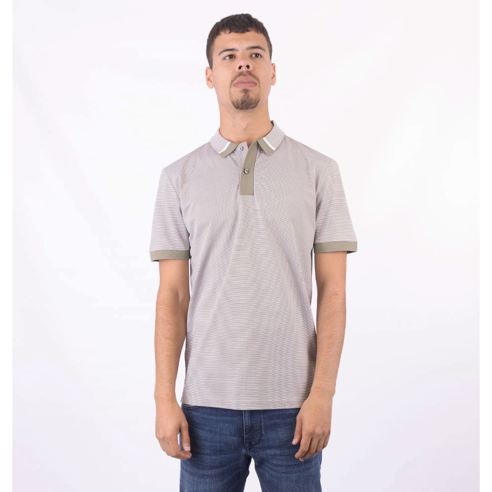 BOSS Formal Parlay 192 Polo Shirt | Oxygen Clothing