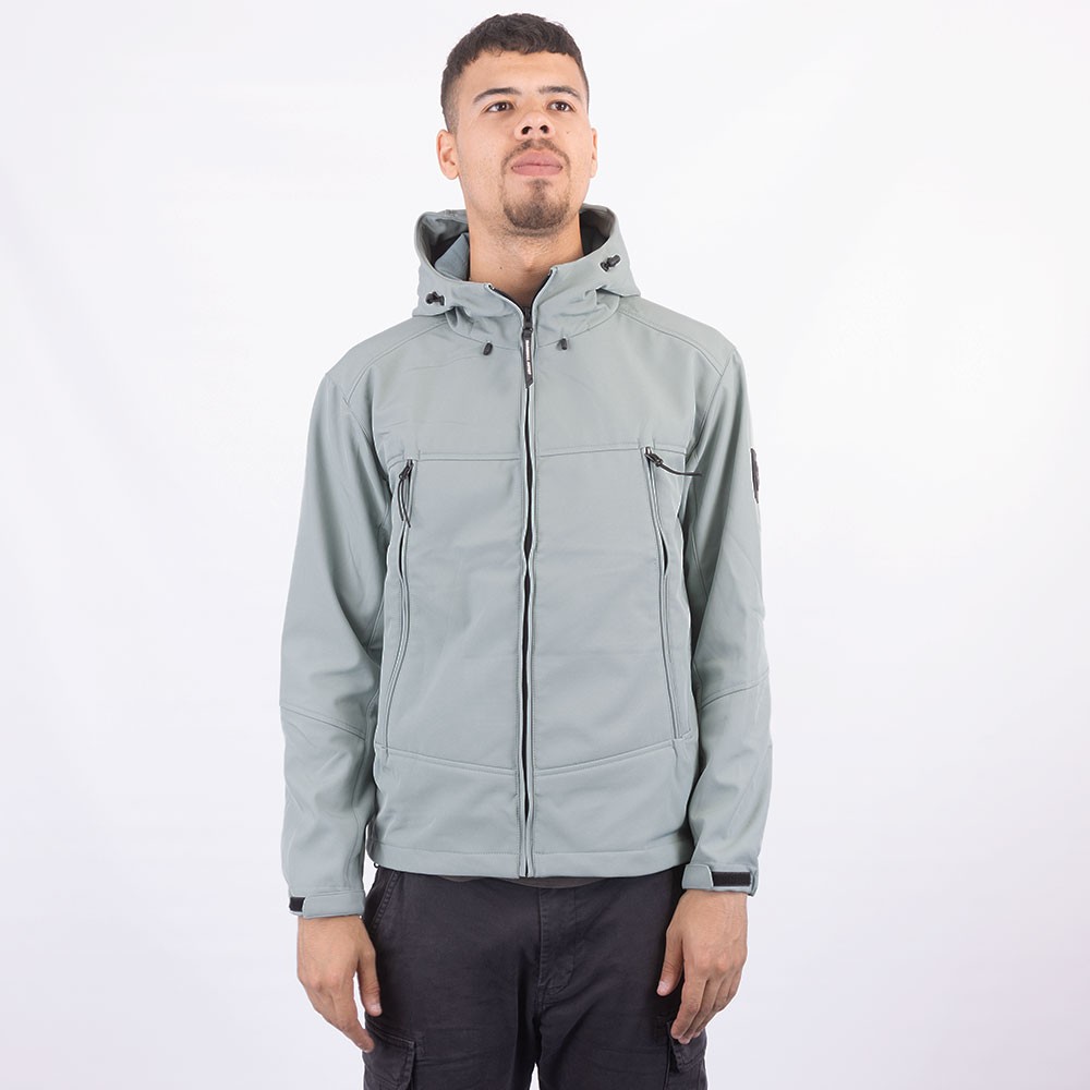 Marshall Artist Softshell Jacket | Oxygen Clothing