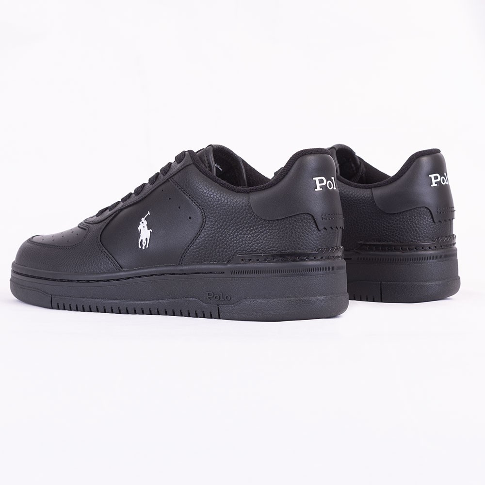 Polo Ralph Lauren Masters Court Trainer | Oxygen Clothing