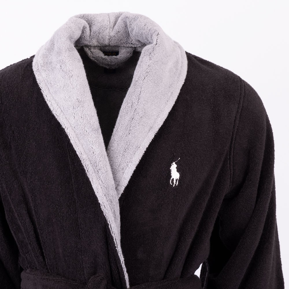 Polo Ralph Lauren Lounge Robe | Oxygen Clothing