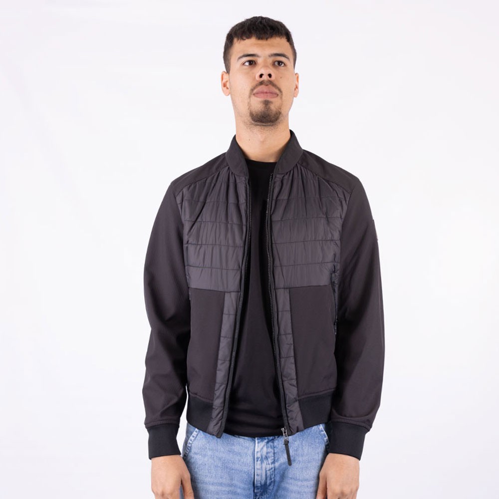 Belstaff Revolve Hybrid Shell Jacket | Oxygen Clothing
