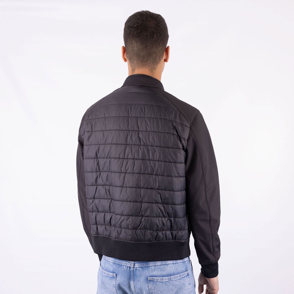 Belstaff Revolve Hybrid Shell Jacket | Oxygen Clothing