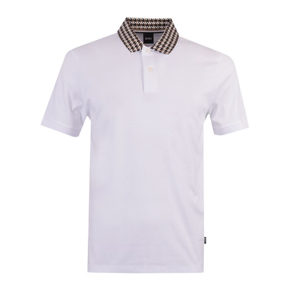 Boss Formal Parlay 180 Polo Shirt Oxygen Clothing