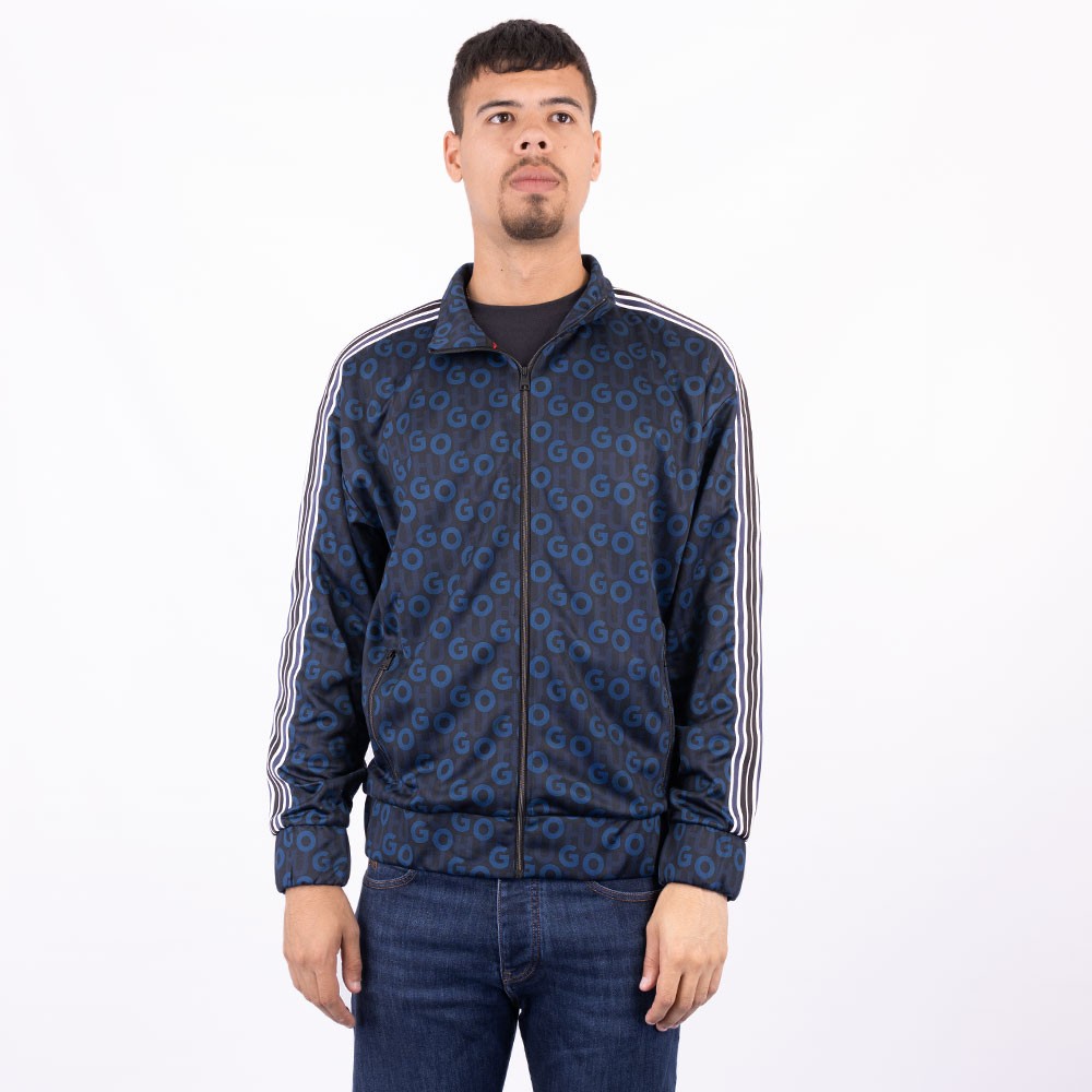 HUGO Dogda Track Top | Oxygen Clothing