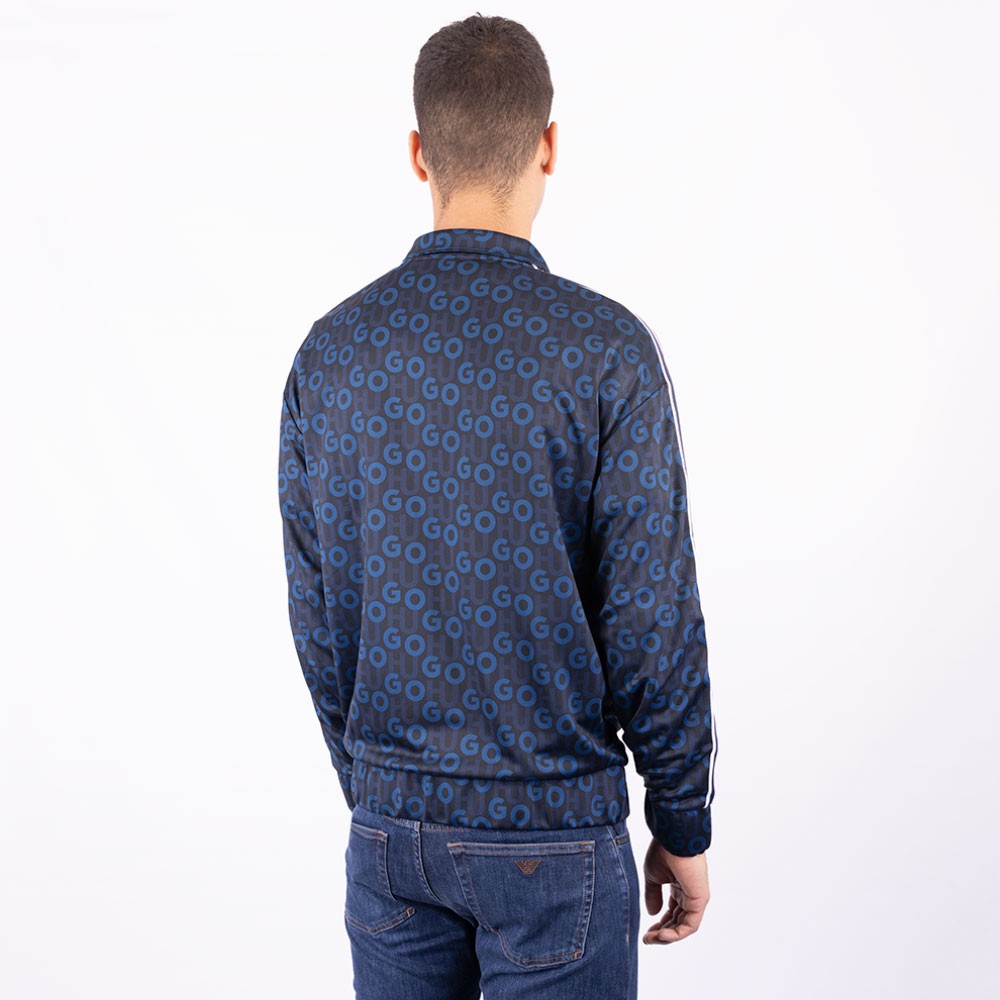 HUGO Dogda Track Top | Oxygen Clothing