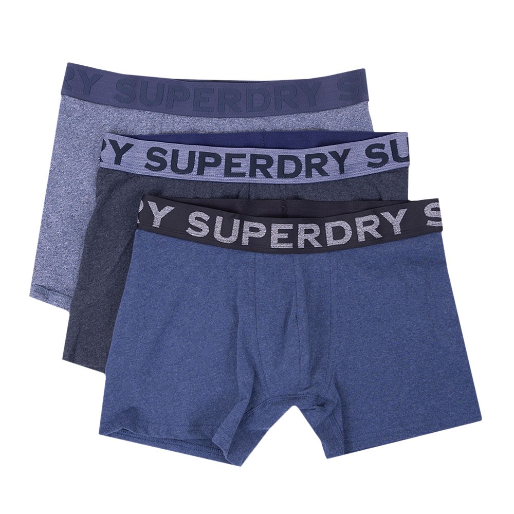 superdry trunks 3 pack