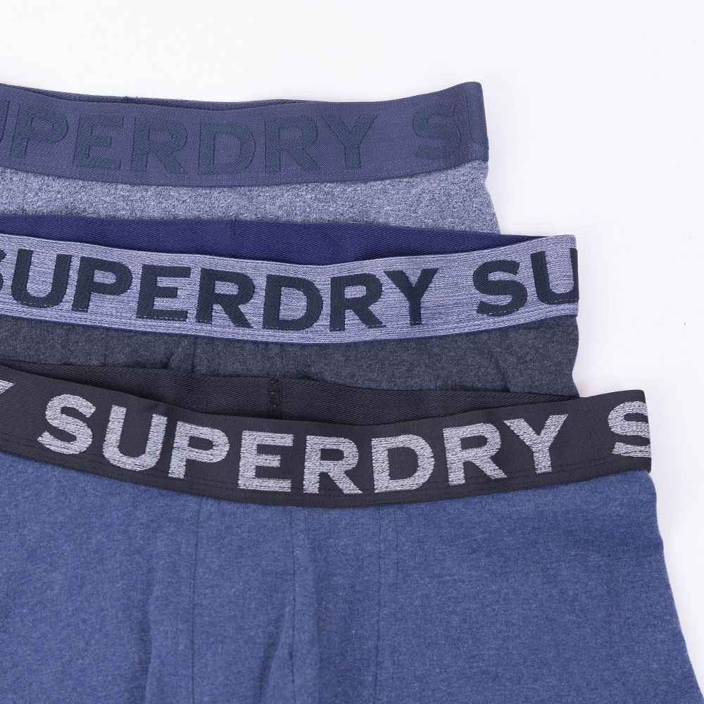 superdry trunks 3 pack
