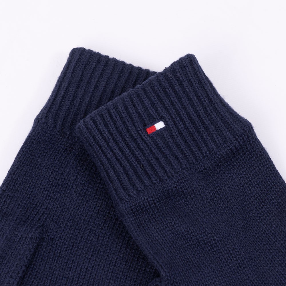 Tommy Hilfiger Essential Flag Knitted Gloves | Masdings