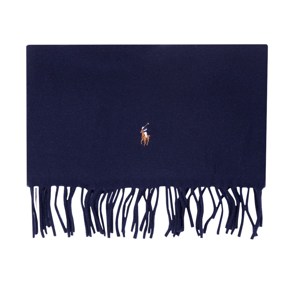 Polo Ralph Lauren Wool Scarf | Oxygen Clothing