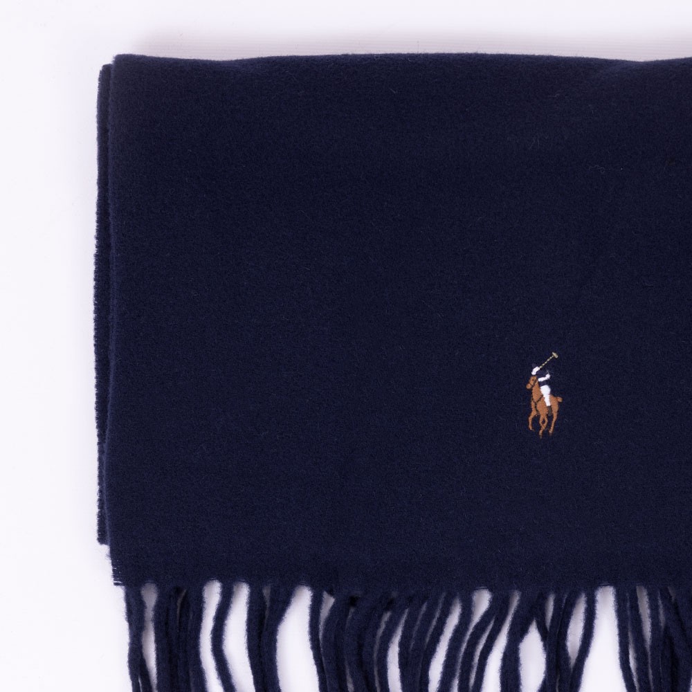 Polo Ralph Lauren Wool Scarf | Oxygen Clothing