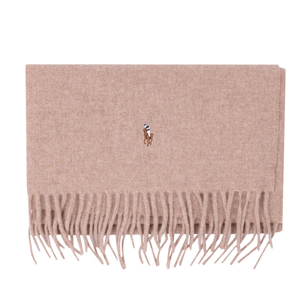 Polo Ralph Lauren Wool Scarf | Oxygen Clothing