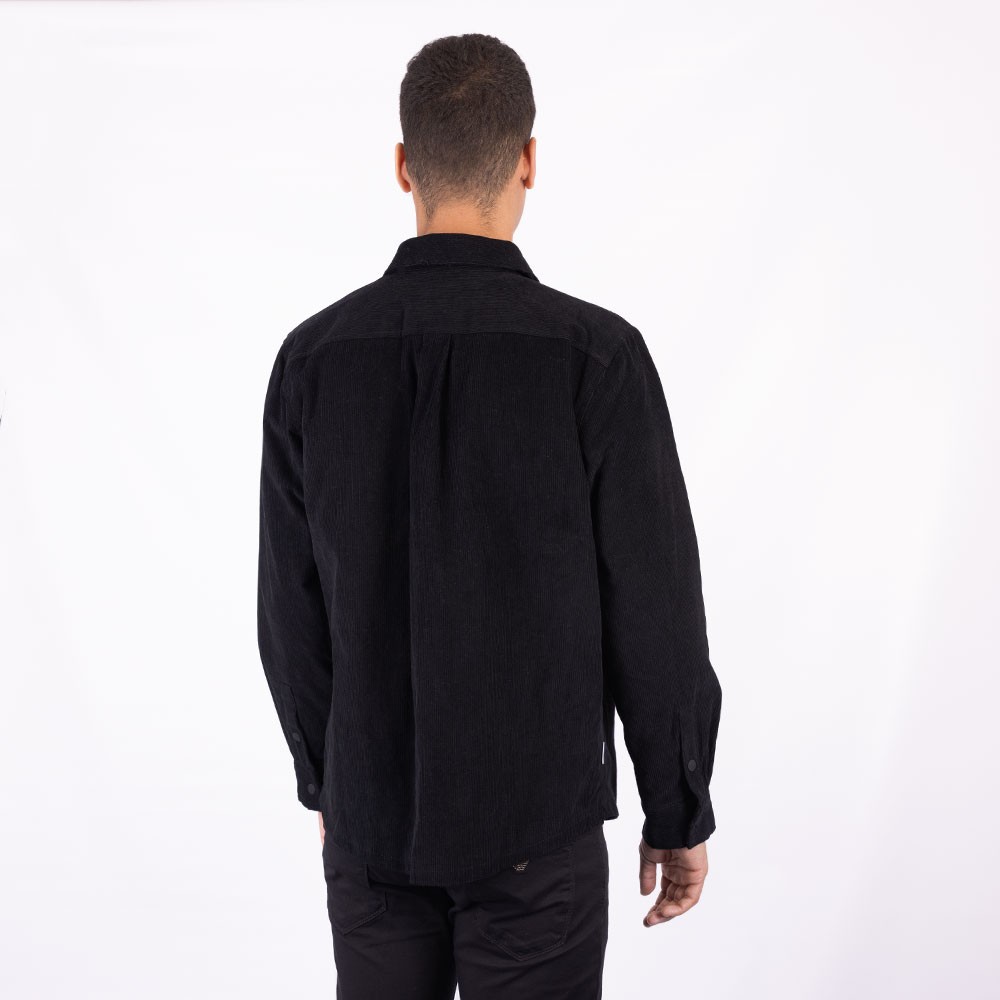 Parlez Polar Overshirt | Oxygen Clothing