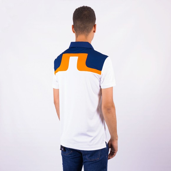 J.Lindeberg Jeff Regular Polo Shirt | Oxygen Clothing