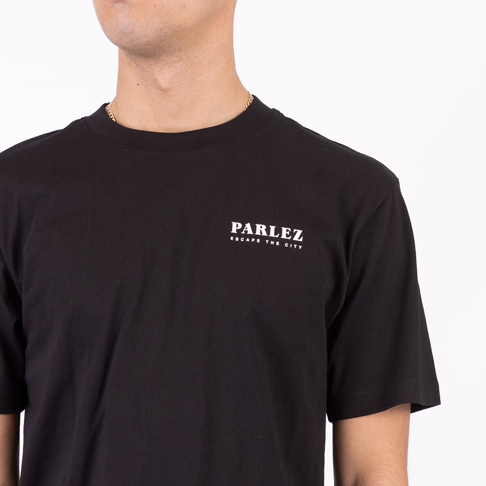 Parlez Rise T-Shirt | Oxygen Clothing